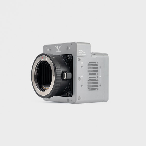Ember Lens Mount (Active EF) – Freefly Store