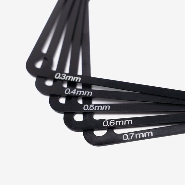 Lens Mount Shim Kit (Ember) – Freefly Store