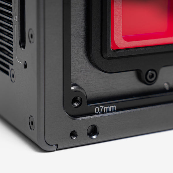 Lens Mount Shim Kit (Ember) – Freefly Store