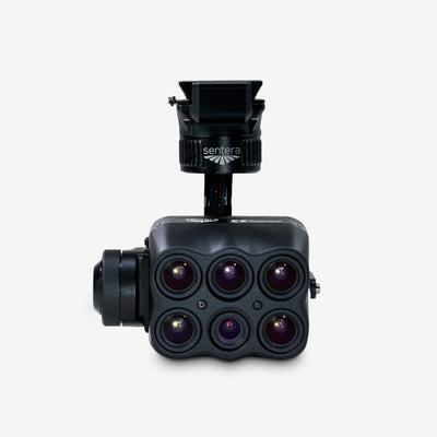 Sentera 6X Multispectral Sensor with Gimbal (Smart Dovetail) – Freefly ...