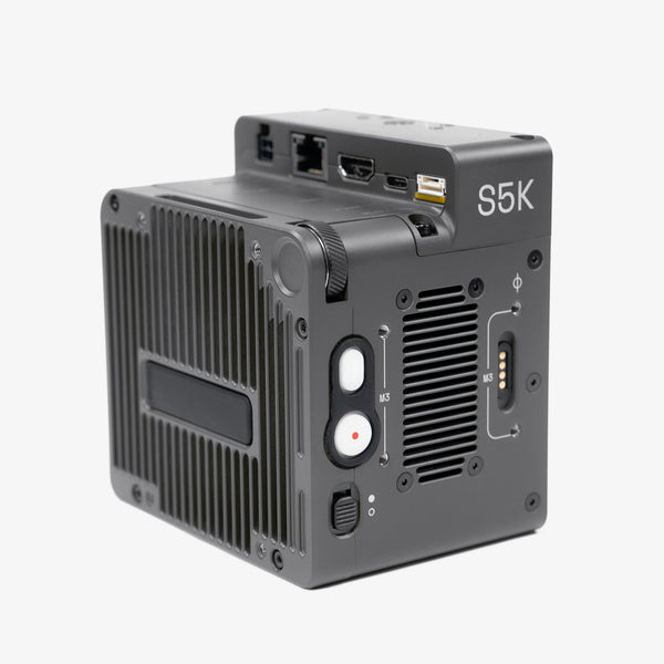 Ember S5K (4TB) - Gray – Freefly Store