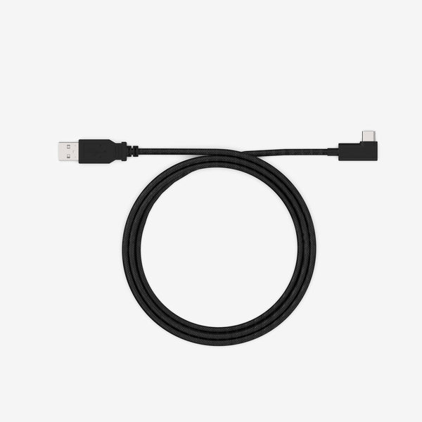 USB Right Angle C to USB A 2.0 Cable (3 m) – Freefly Store